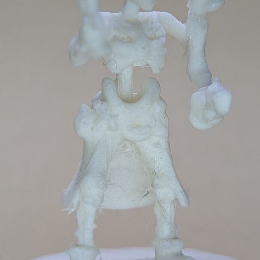 💀 Skeleton Collection (DND / TTRPG)・Free 3D File for ・Cults