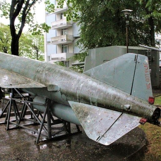 🚀 SS-N-2 STYX (P-15 Termit) Missile・Free STL File for 3D printing・Cults