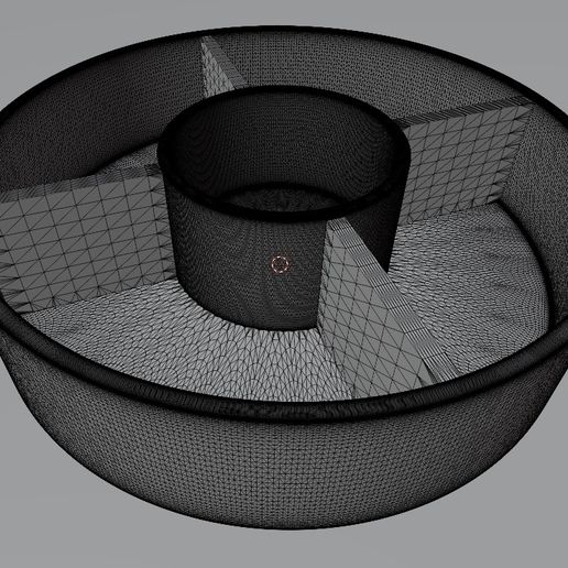 Free STL file Dry fruits tray 🔪 (OBJ)・3D printing template to download ...