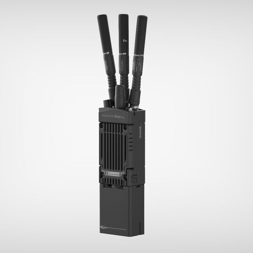 📻 PERSISTENT MPU5 RADIO MODEL STL 3MF HD TEXTURES COSPLAY 3D PRINT・ STL ...
