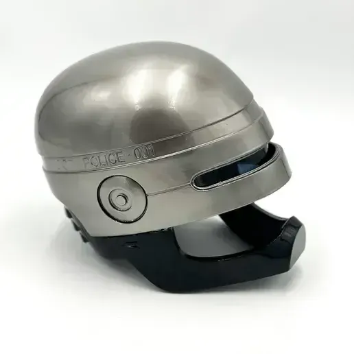 🎭 Robocop Mask 1987・ 3D File for 3D printing・Cults