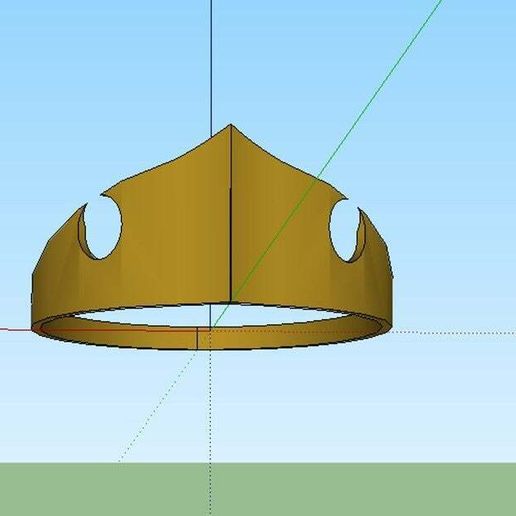 👸 Princess Crown・Free STL File for ・Cults