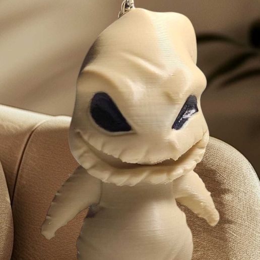 👽 Oogie Boogie・ STL File for 3D printing・Cults
