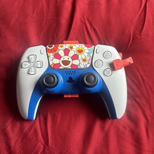 Fichier STL PS5 Dualsense Hop Fire Trigger (gâchette de tir à double ...