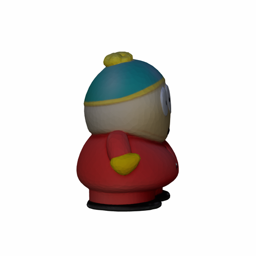 Archivo STL SOUTH PARK Eric Cartman 🎨 ・Diseño para descargar y imprimir ...