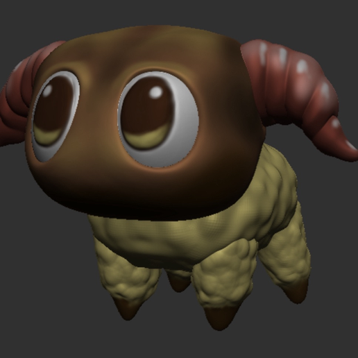 👹 Yan FFXIV・ STL File for 3D printing・Cults