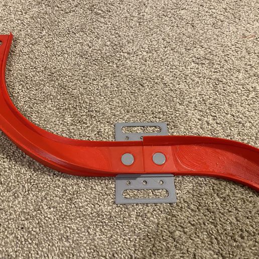 🥵 Hot Wheels Track Builder Kit・ STL File for 3D printing・Cults