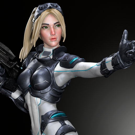 nova starcraft figure