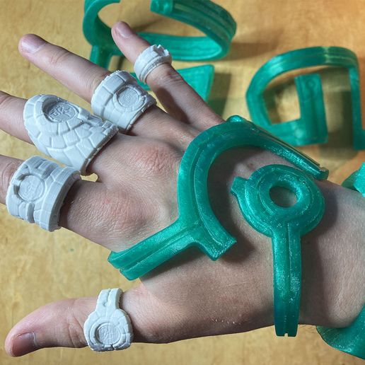 🔗 Link’s Ultrahand TOTK・ 3D File for ・Cults