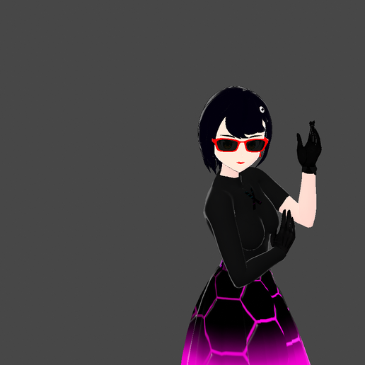 3D file Model EVE mod ♀️ ・3D printable model to download・Cults