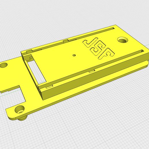 Free STL file Nomad adapter ⚽ ・3D printing template to download・Cults