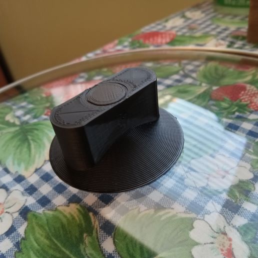 Free STL file Pot Lid Handle 🪴 ・3D print model to download・Cults