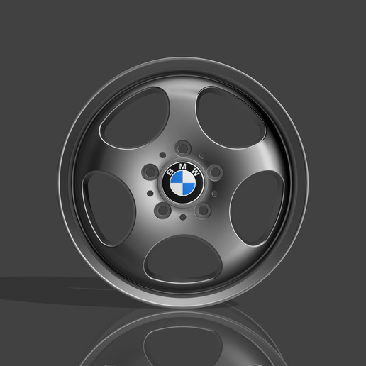 arquivo STL BMW Style 109 🛞 ・design para impressora 3D para download・Cults
