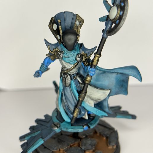 💂 Honor guard / ethereal proxy model・3D Print with the Anycubic Photon ...