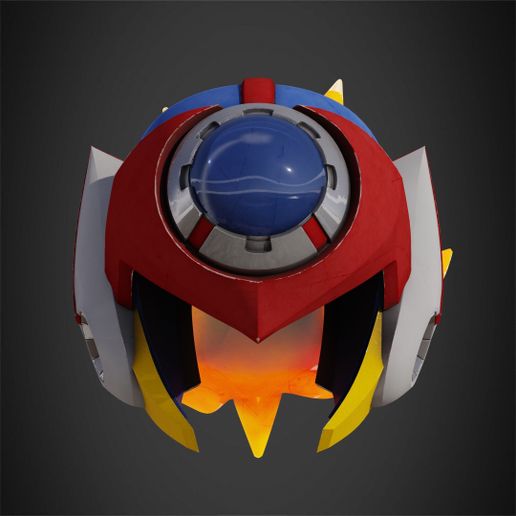 👨 Mega Man X7 Axl Full Armor and Pistol for Cosplay・ 3D File for 3D ...