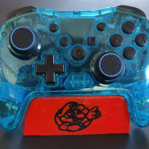 Archivo 3D gratis NS0009 / NS015 Controller Stand 🎮 ・Modelo para ...