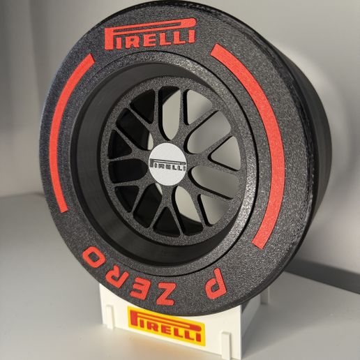 🏆 F1 Pole Position Trophy Formule 1・ 3D File for 3D printing・Cults