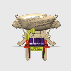 Bioshock best 3D printer models・155 designs to download・Cults