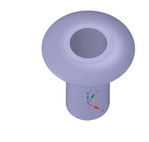 🛥️ Marine Boat Thru Hull Fitting Connector neck12 3d-print・ STL File ...