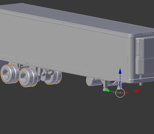 🚐 trailer box reefer・ STL File for 3D printing・Cults