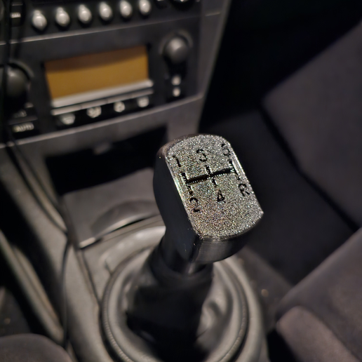 STL file Gear lever car ⚙️ (STEP)・3D printable design to download・Cults