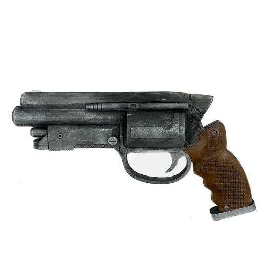 🔫 That Gun Fallout New Vegas Prop Replica Weapon Revolver・ 3D File for ...