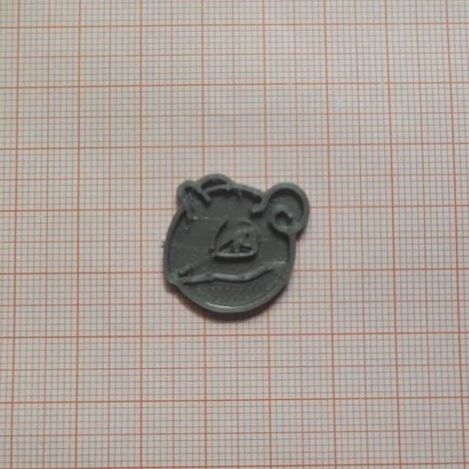 Файл STL Pokemon lapras pin 🐉 ・Модель 3D-принтера для загрузки・Cults