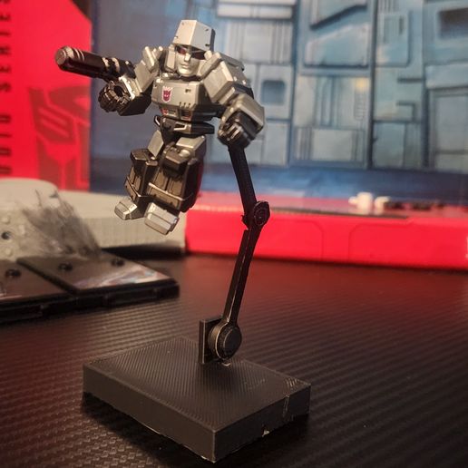 🤖 Flight Stand for Transformers Blokees Defender Version・Free STL File ...