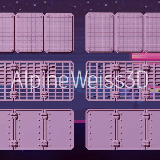 🪖 Imperial Modular Fighting Vehicle [PRESUPPORTED]・ 3D File for 3D ...