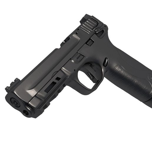 🔫 smith Wesson /mp 22X Series pistol / 22 x gun stl rifle / gun stl ...