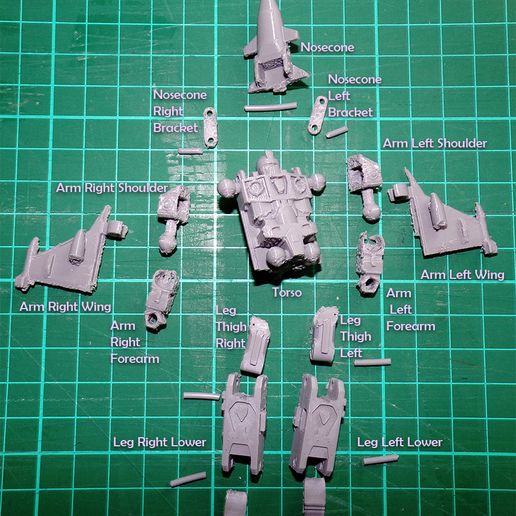 🤖 Transforming Robot Figure Rimjet (Based on the Transformers Armada ...