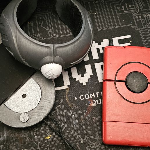 🐉 Holo Caster - Pokemon X and Y・3D Print・Cults