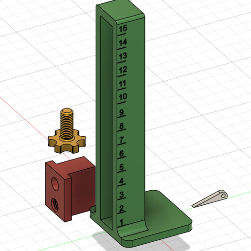 🧑‍🔧 Gramil - all print・ 3MF File for 3D printing・Cults