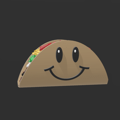Taco best STL files for 3D printing・228 models to download・Cults