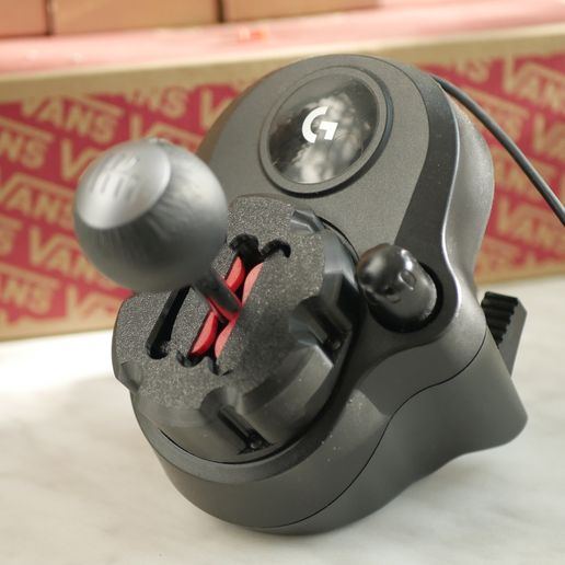 🕹️ Logitech g25/g27/g29 H Shifter Mod // Just print・ STL Datei für 3D ...