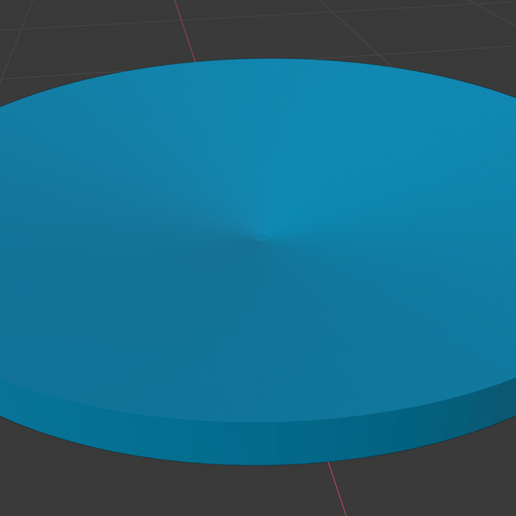 🔧 Batea gold washing pan / Batea goldpan・Free STL File for ・Cults