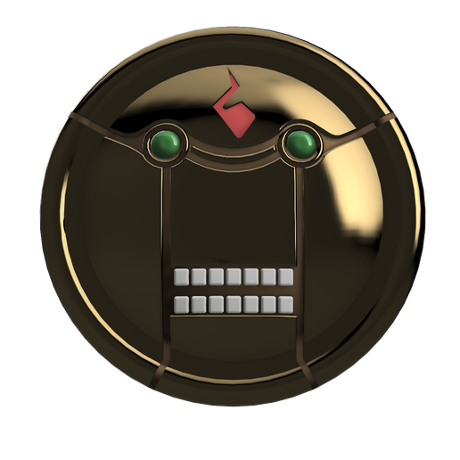 STL file MECHAMARU JUJUTSU KAISEN 🎭 ・3D print design to download・Cults