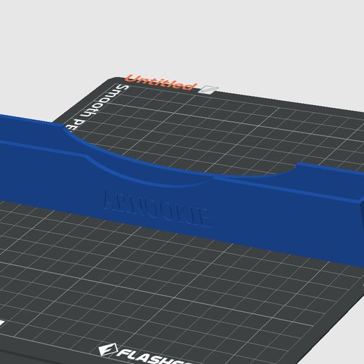 🧞‍♂️ Flashforge Adventurer AD5M/AD5X FRONT TOOL TRAY・Free STL File for ...