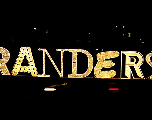 STL file Randers Sign 🎨 ・Model to download and 3D print・Cults