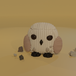 Hedwig best STL files for 3D printer・104 models to download・Cults