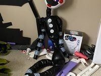 🎲 The puppet・Free STL File for 3D printing・Cults