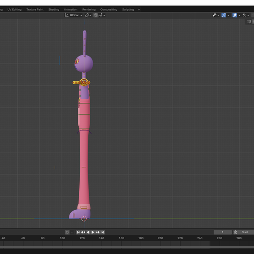 🎪 -UPDATE-Jax - The Amazing Digital Circus・ 3D File for 3D printing・Cults