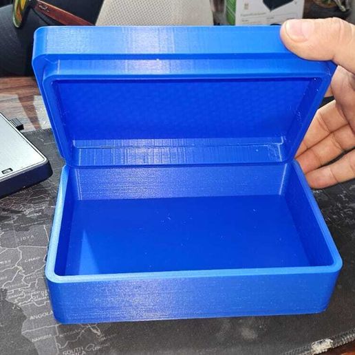 STL file Multipurpose Box 📦 ・3D printable model to download・Cults