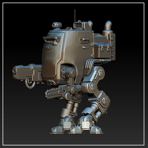 🎨 Sentinel・ STL File for 3D printing・Cults
