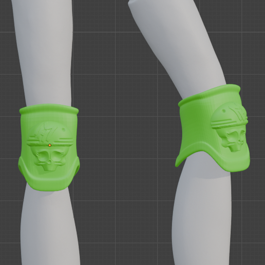 👹 Monster High roller maze (2 V) + Gil Webber knee pad・ STL File for 3D ...