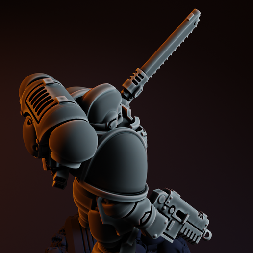 🦸 pre supported high quality prime beef・Free 3D File for 3D printing・Cults