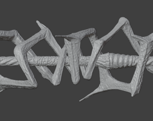 🔩 Bolt of Gransax - ELDEN RING・ STL File for 3D printing・Cults