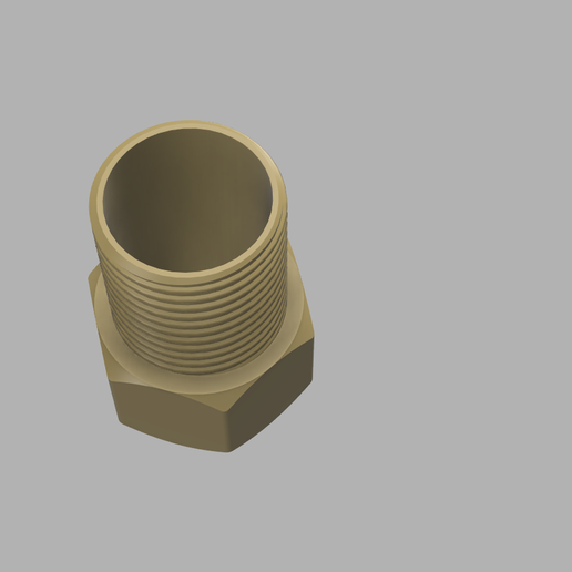 ️ PENCIL SCREW・Free STL File for 3D printing・Cults