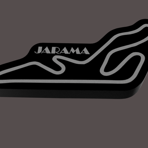 📦 Circuit Jarama light box, LED lamp・ STL File for 3D printing・Cults