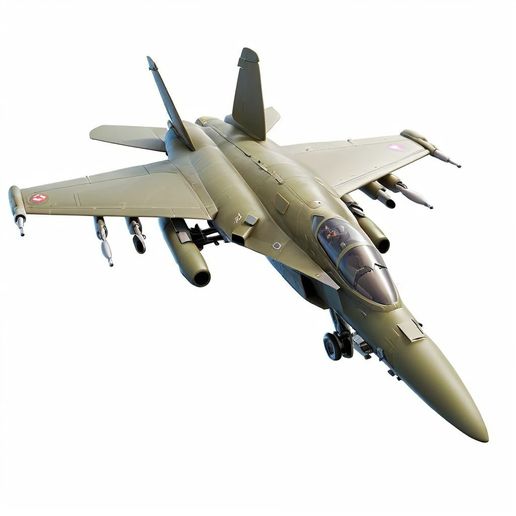 STL file Douglas F18 - STL Printable ️ ・3D printable design to download ...